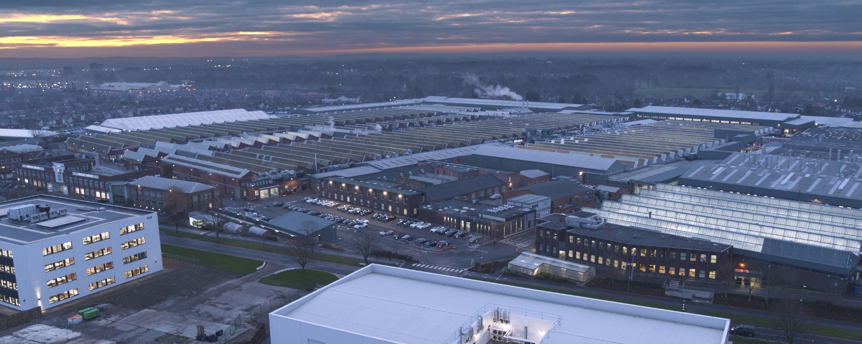 BENTLEY NEWSROOM : Facts and Figures