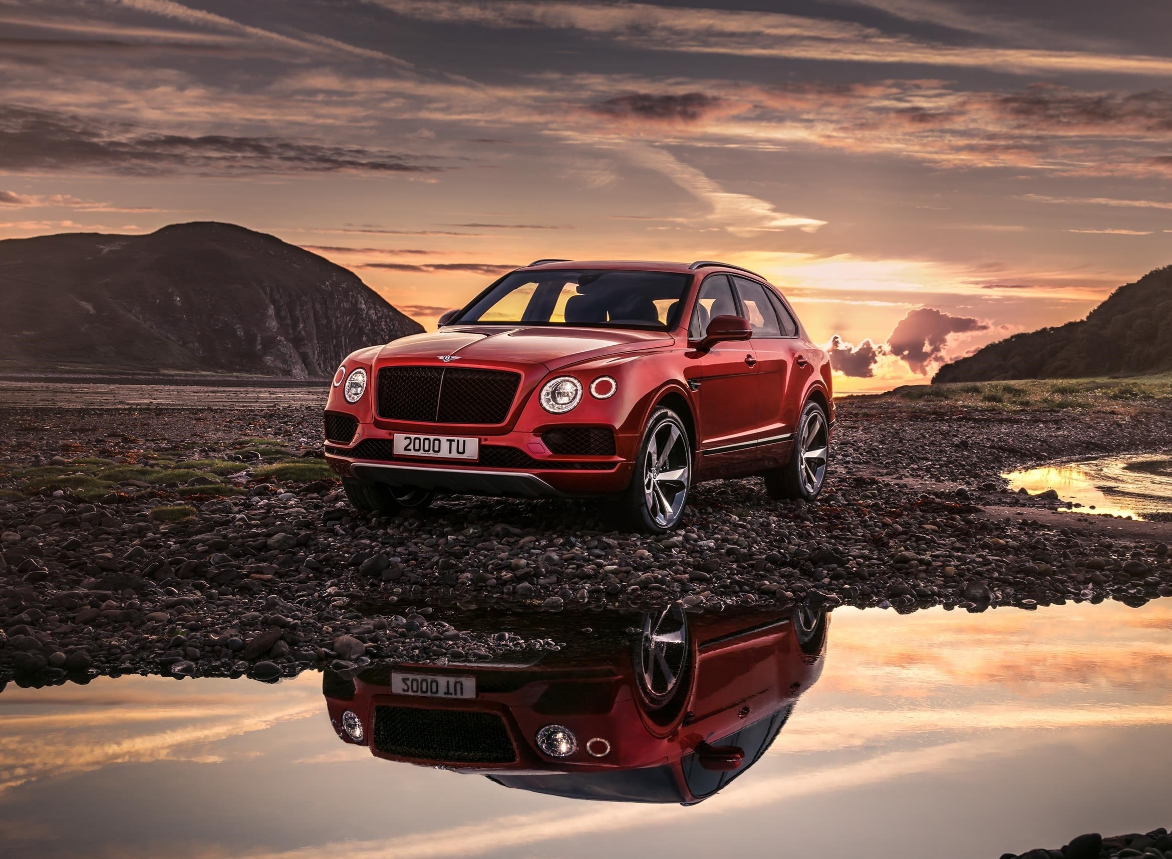 BENTLEY NEWSROOM : Facts and Figures