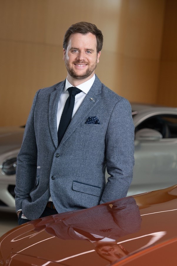 BENTLEY NEWSROOM : The Team