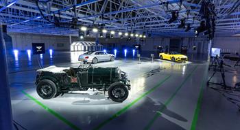 Bentley Aims to Be End-to-end Carbon Neutral by 2030 | Bentley Media