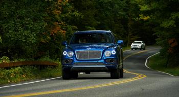 BENTLEY NEWSROOM : BEST BENTLEY DRIVES ERIN BRONNER