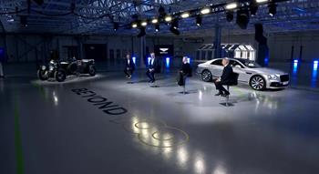 Bentley Aims to Be End-to-end Carbon Neutral by 2030 | Bentley Media