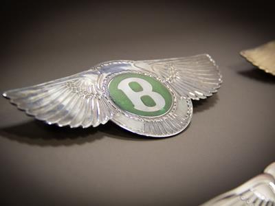 Bentley News 2019: ‘FLYING B’ MASCOT ADOPTED ON ALL-NEW FLYING SPUR