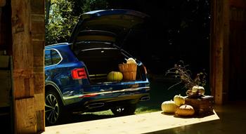 BENTLEY NEWSROOM : BEST BENTLEY DRIVES ERIN BRONNER