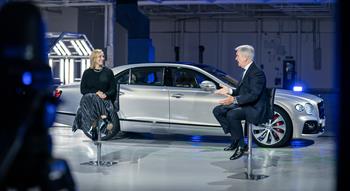 Bentley Aims to Be End-to-end Carbon Neutral by 2030 | Bentley Media