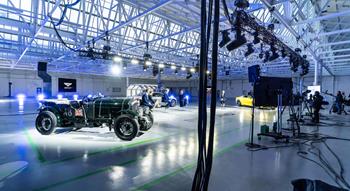 Bentley Aims to Be End-to-end Carbon Neutral by 2030 | Bentley Media