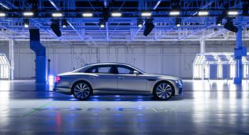 Bentley Aims to Be End-to-end Carbon Neutral by 2030 | Bentley Media