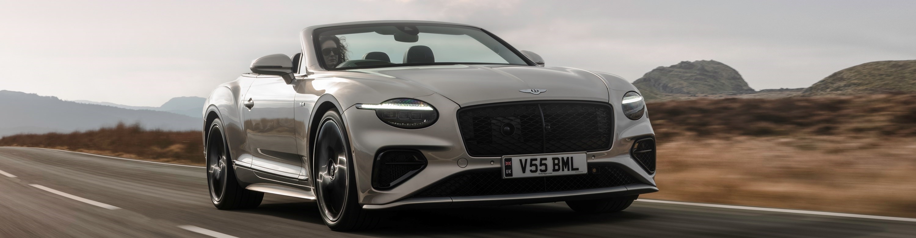 BENTLEY NEWSROOM : Extreme Silver