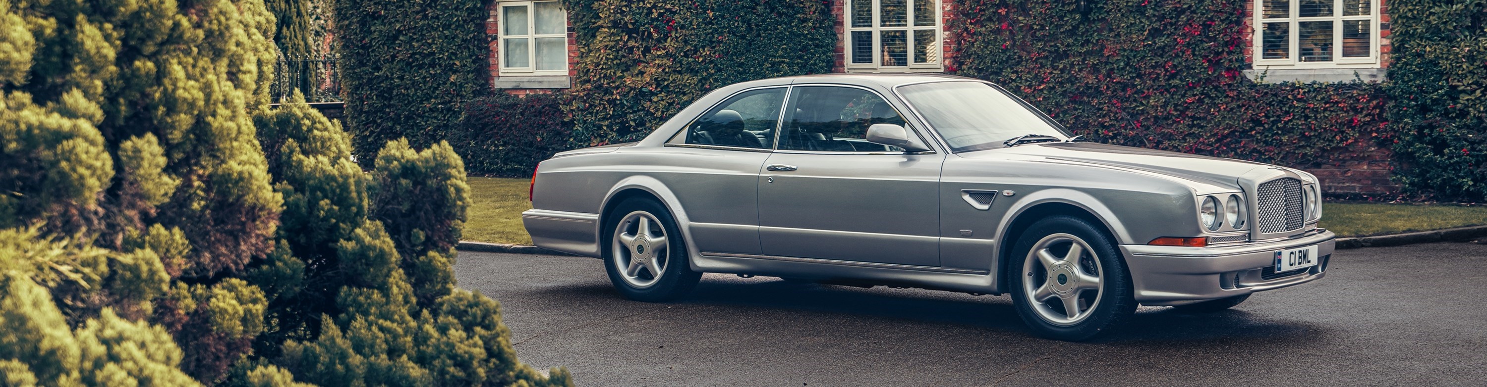 BENTLEY NEWSROOM : Continental R Final Series