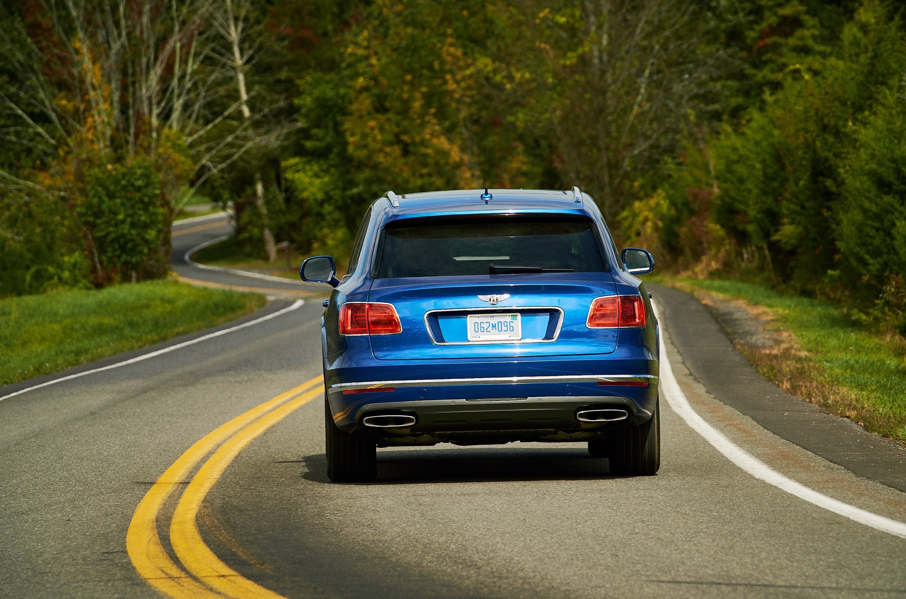 BENTLEY NEWSROOM : BEST BENTLEY DRIVES ERIN BRONNER