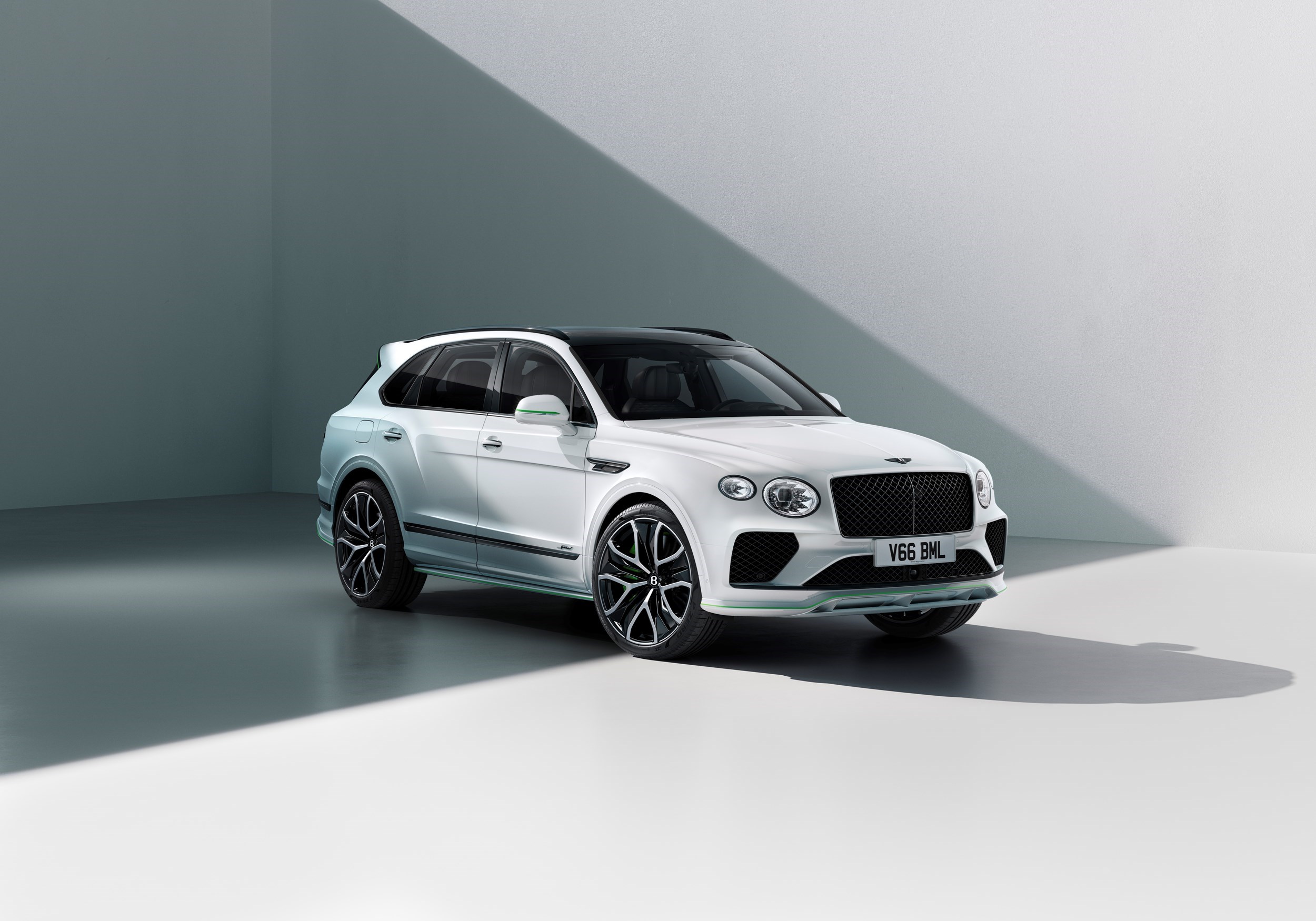 2025 Bentley Bentayga Speed debuts with 650hp, UAE launch soon