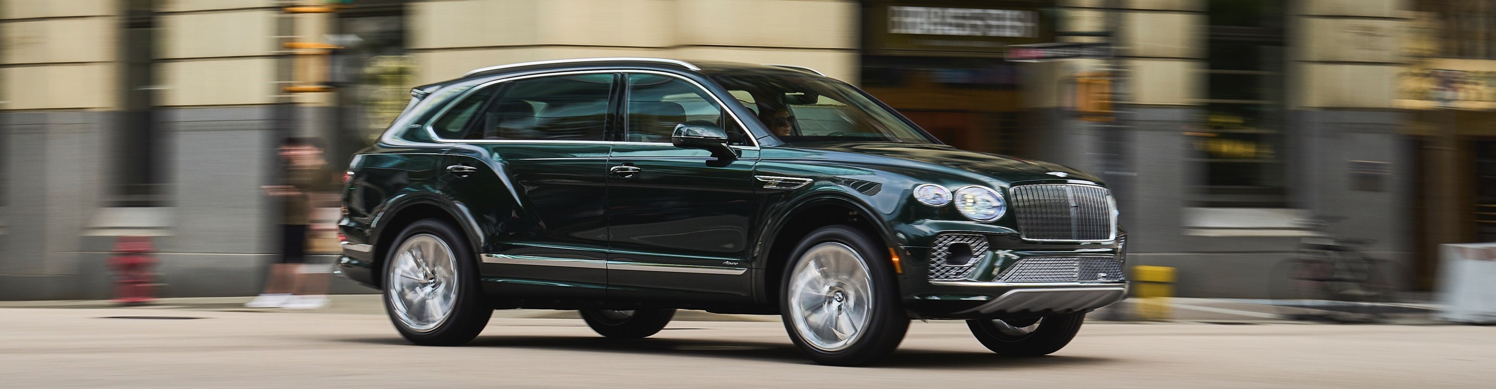 BENTLEY NEWSROOM : Serene Cumbrian Green Assets