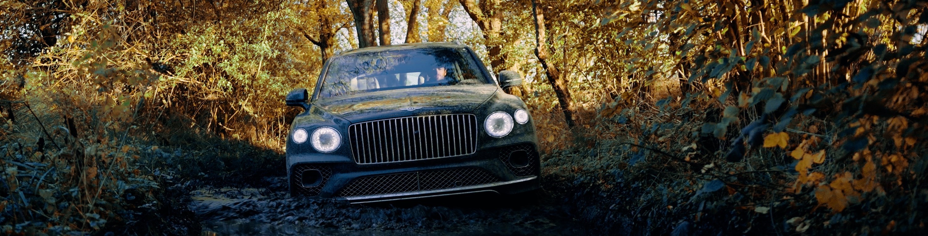 BENTLEY NEWSROOM : Bentayga Day Hub