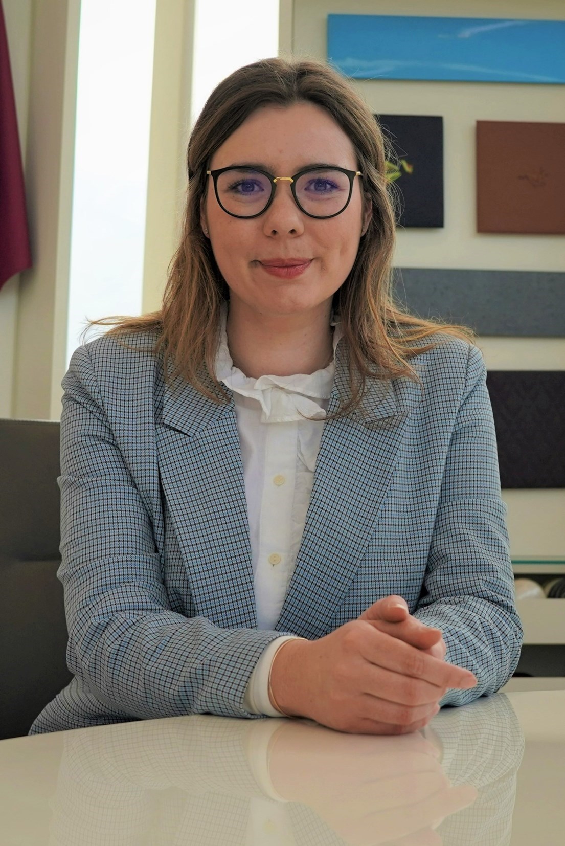 BENTLEY NEWSROOM : The Team