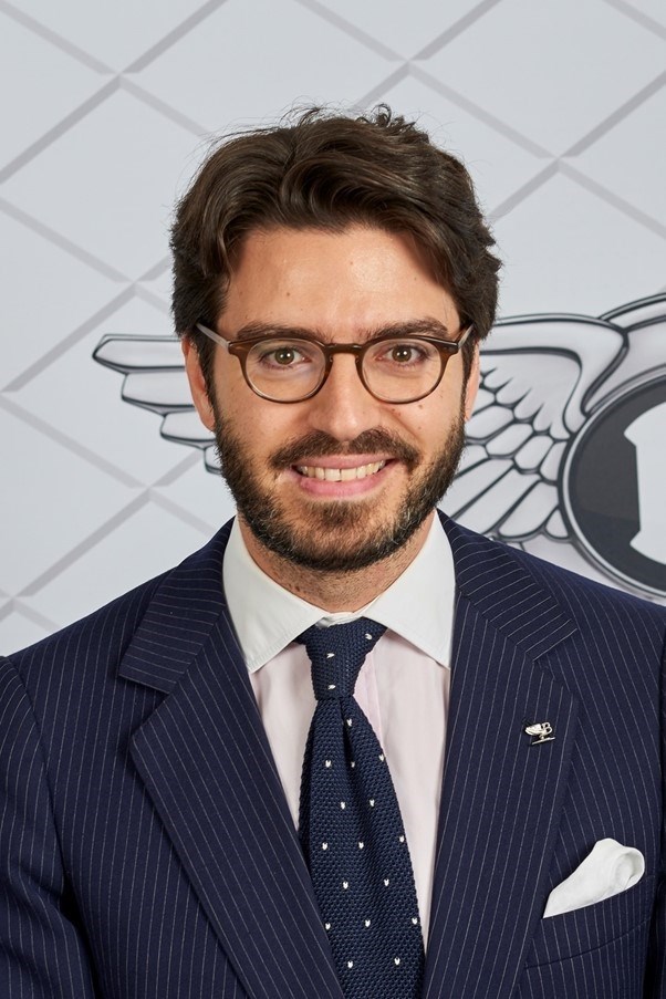 BENTLEY NEWSROOM : The Team