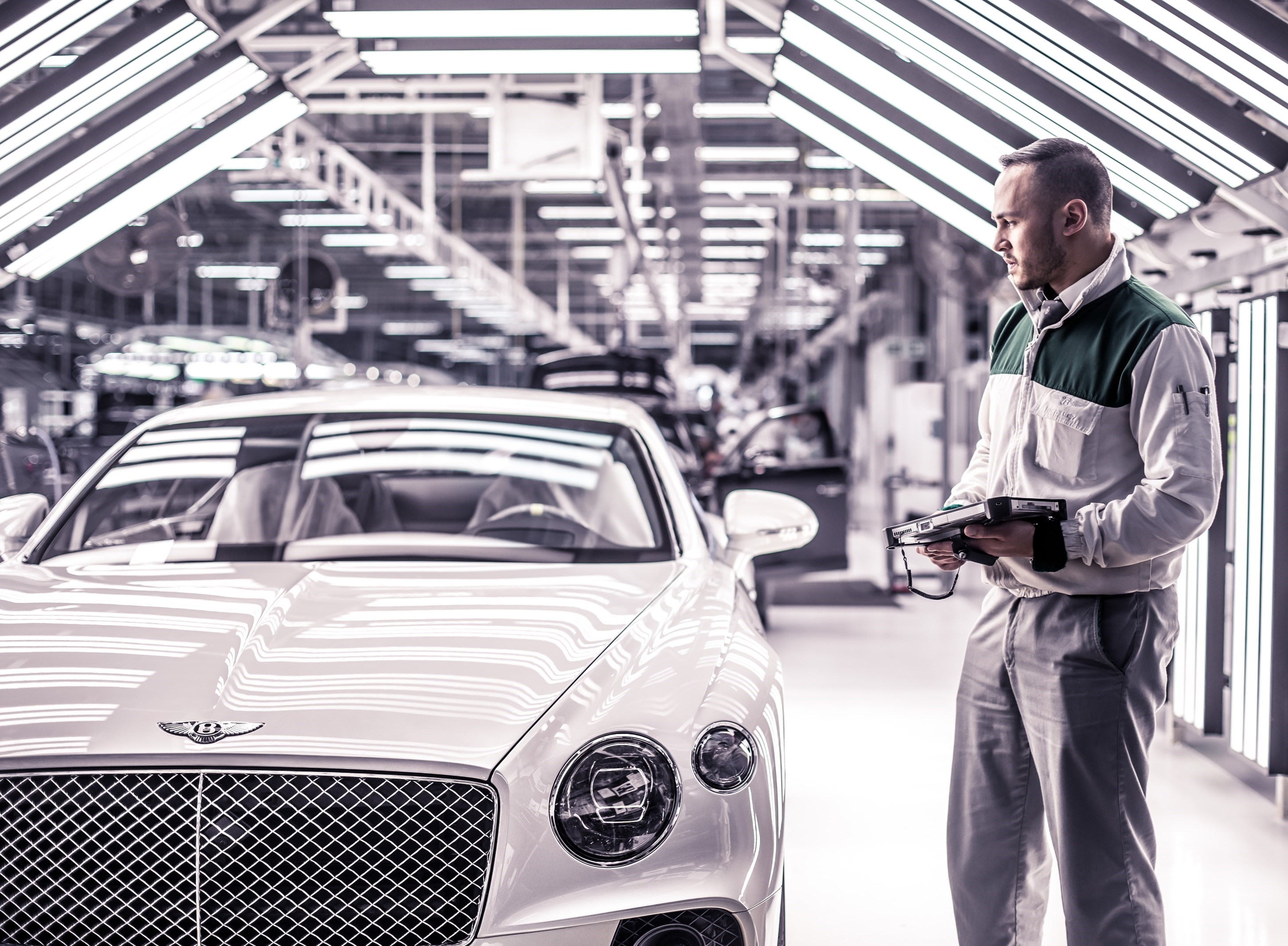 BENTLEY NEWSROOM : Facts and Figures