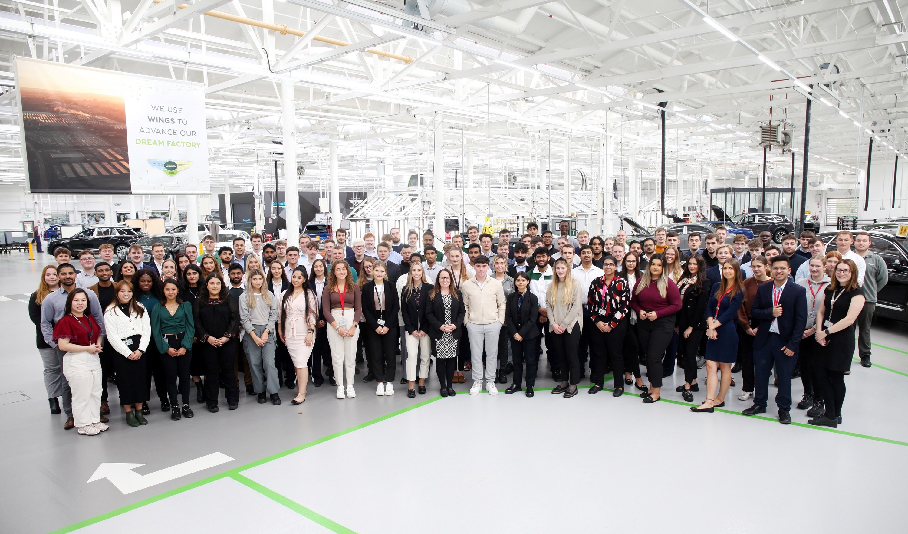 Bentley News 2022 : BENTLEY LAUNCHES TRAINEE RECRUITMENT DRIVE FOR ...